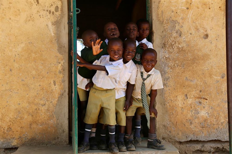 Arnold Cheng is fundraising for ACE Africa (UK)