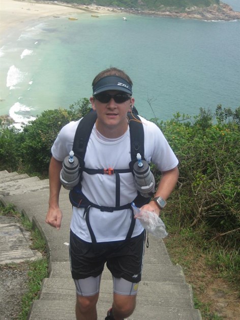 Matthew Pocock is fundraising for Mencap