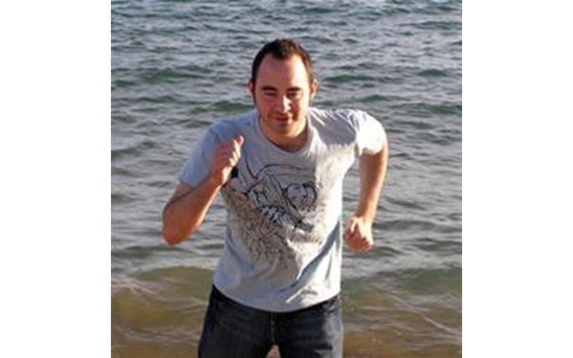 Ben Marson is fundraising for The Prince's Trust