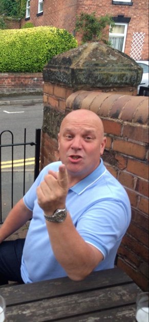 Paul Boden is fundraising for Telford Mind