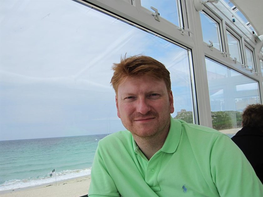 Martin Burke is fundraising for Nottinghamshire Hospice