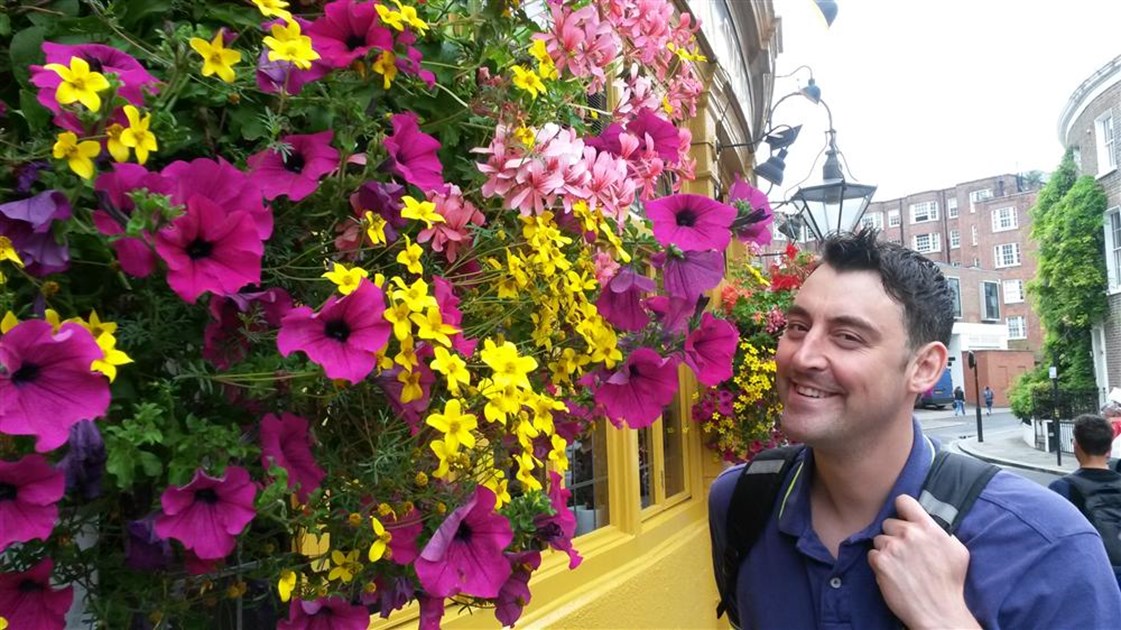 Thomas Applegate is fundraising for Frimley Health Charity