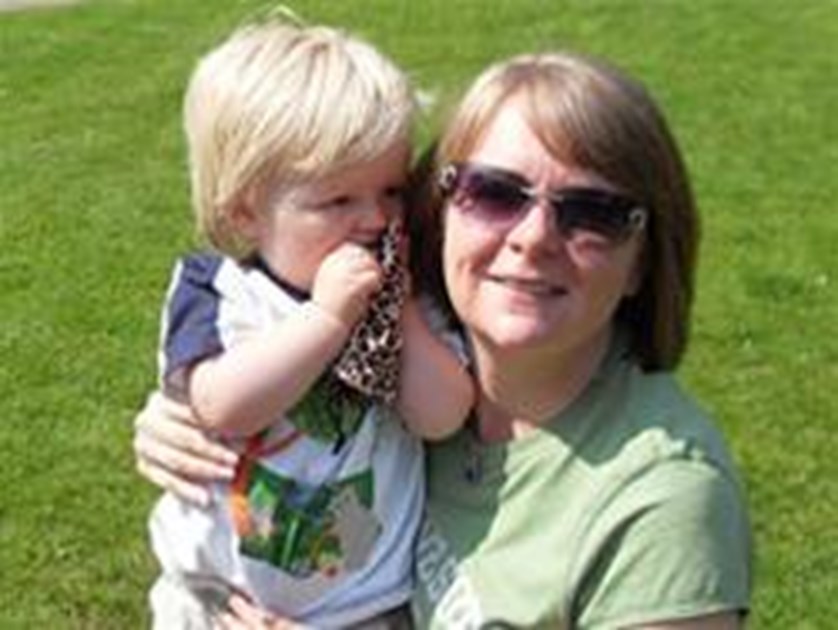 Alison Draper is fundraising for Cardiomyopathy UK