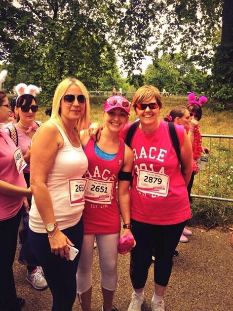 Ciara Fitzpatrick is fundraising for Cancer Research UK