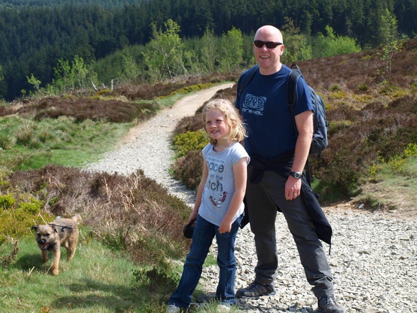 Eamonn Tierney is fundraising for Oxfam GB