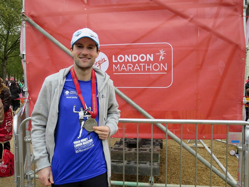 Marc Caplan is fundraising for Aspire