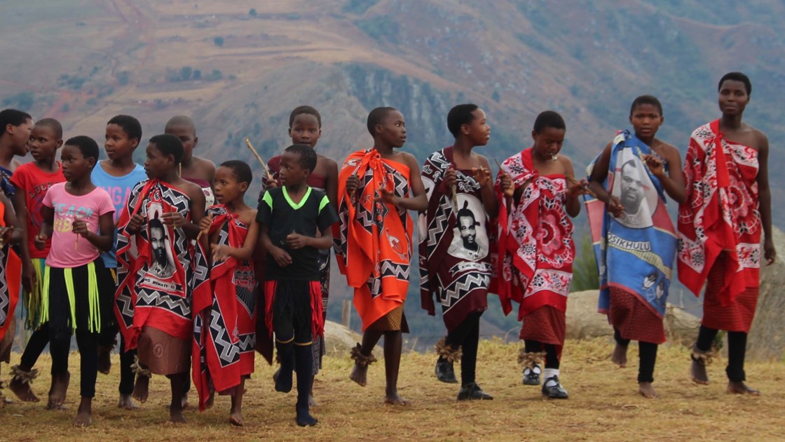 Katherine Cochrane is fundraising for Swaziland Charitable Trust