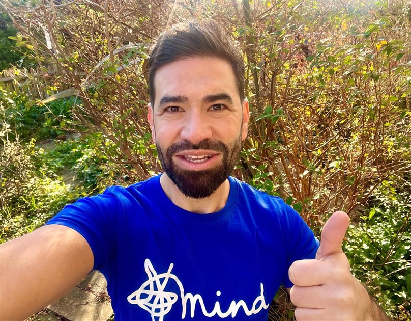 Paul Marks is fundraising for Mind