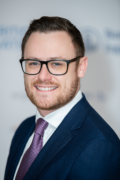 Harrison Sharp is fundraising for Lymphoma Action