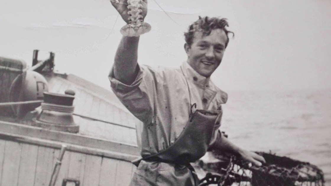 Edward Baggs is fundraising for The Fishermen's Mission