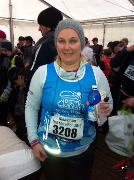 Brigid Delaney is fundraising for Naomi House & Jacksplace