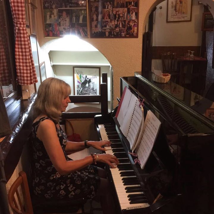 Isabel Morrison is fundraising for Cancer Research UK, Marie Curie ...