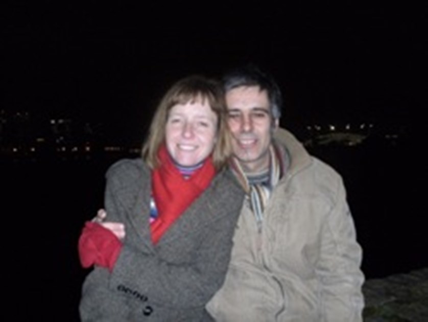 Richard and Babs is fundraising for The Limbless Association