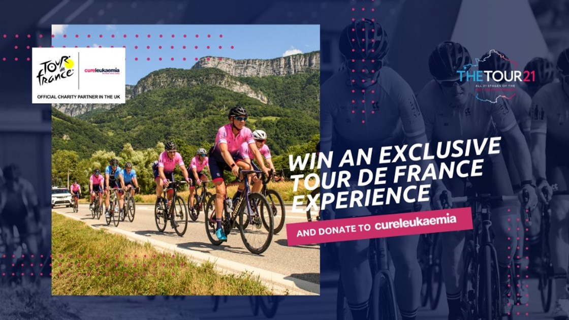 Greg Duckett is fundraising for Cure Leukaemia