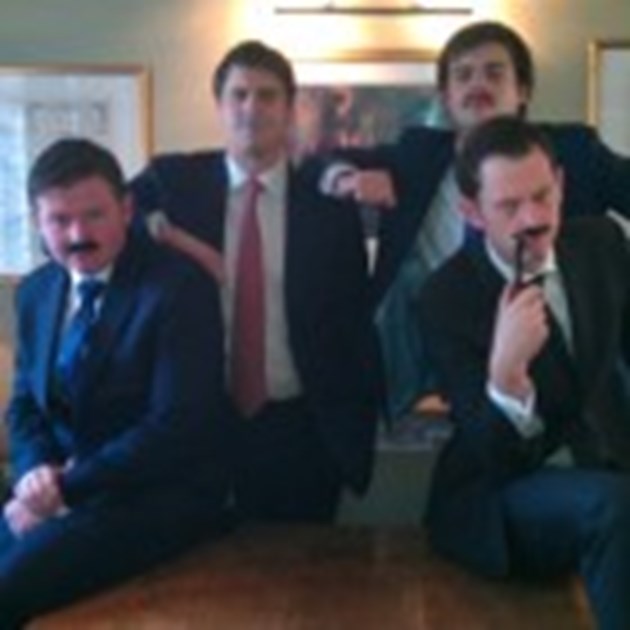 David Yuill is fundraising for Everyman Appeal