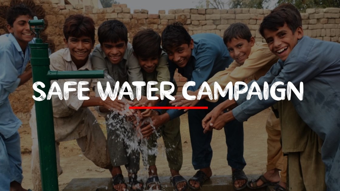 Muhammed Hoque is fundraising for Muslim Charity