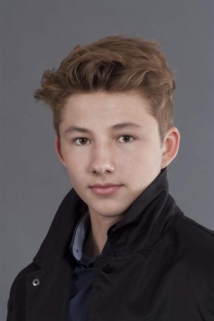 Liam Brown is fundraising for Cancel Cancer Africa