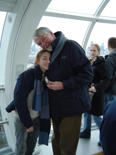 India Maile-Cossey is fundraising for Cancer Research UK