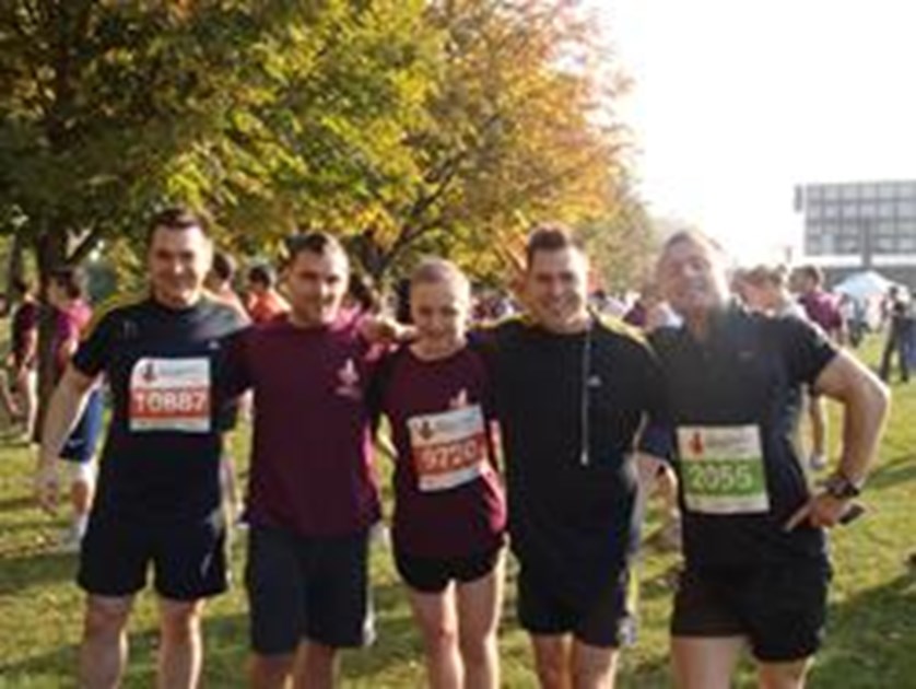 Oliver Rea-Jayson is fundraising for Brainstrust