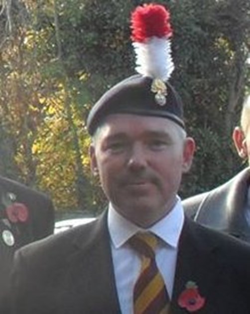 Derek Berry is fundraising for Movember