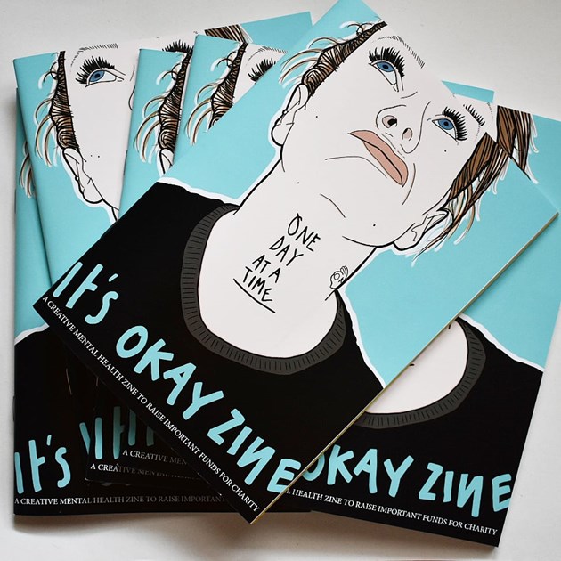 Sara Prinsloo is fundraising for PAPYRUS Prevention of Young Suicide