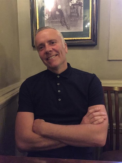 Vince Thomas is fundraising for British Heart Foundation