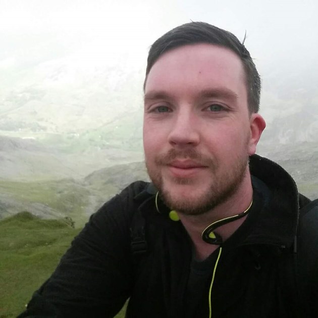 Shane Bruce is fundraising for Mind