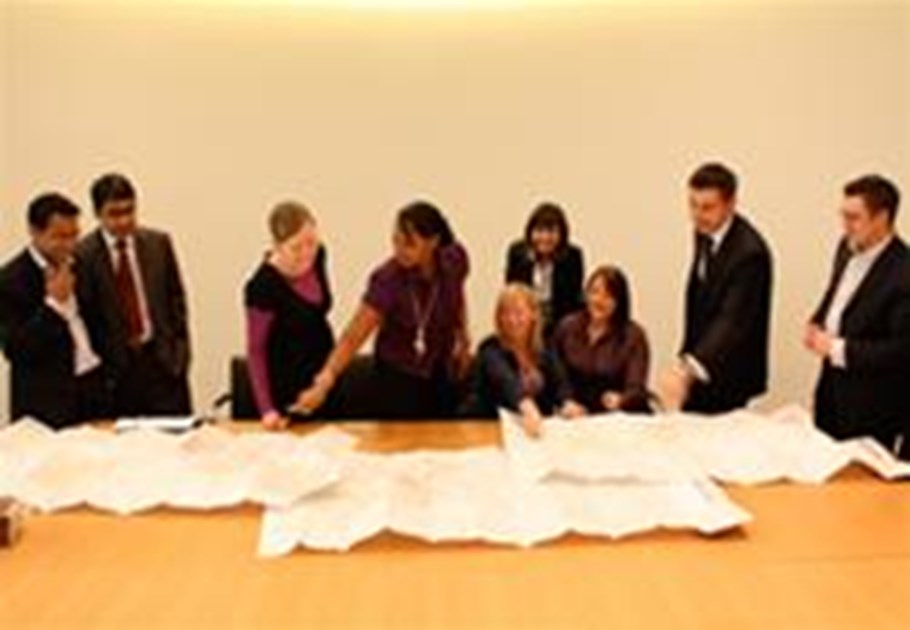 SJ Berwin is fundraising for Rwanda Restored