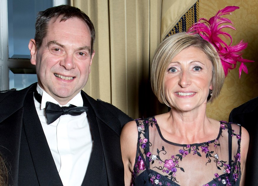 Stuart Turnbull is fundraising for British Heart Foundation