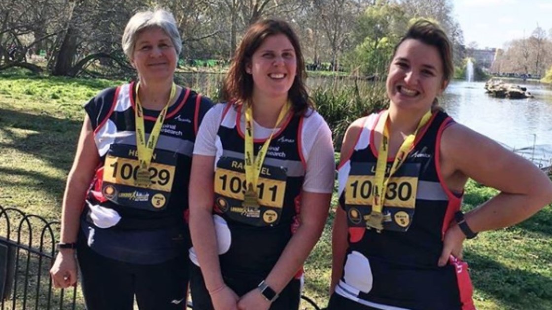 Phil Templar is fundraising for Spinal Research