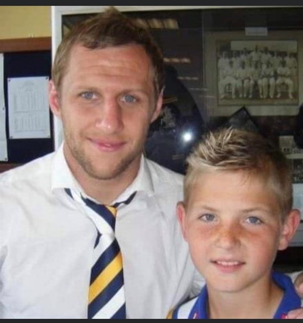 Jordan Cresser is fundraising for Motor Neurone Disease Association