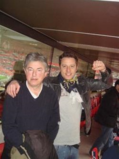 Gavin Rhodes is fundraising for Marie Curie