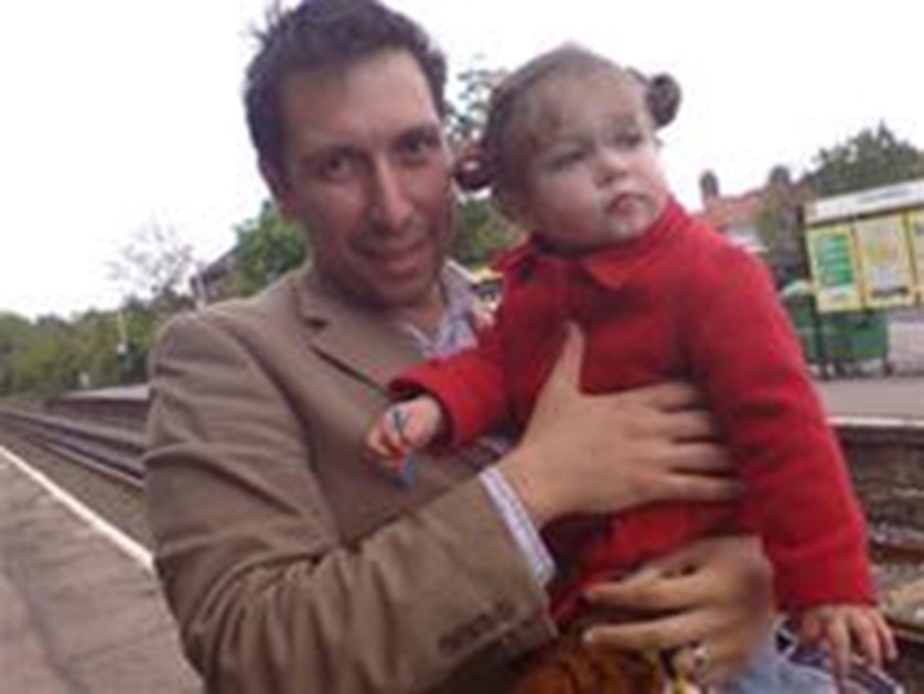 Savvas Neophytou is fundraising for THE CHRISTIE CHARITY