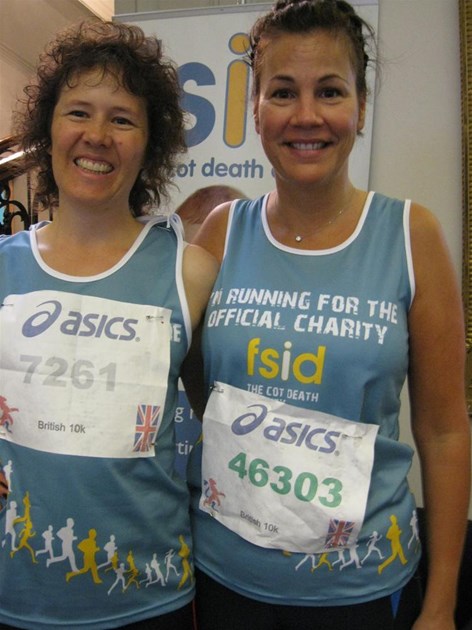 jane butcher is fundraising for The Lullaby Trust