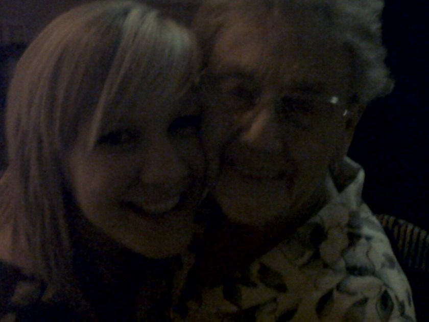 Robyn Shepherd is fundraising for Alzheimer's Society