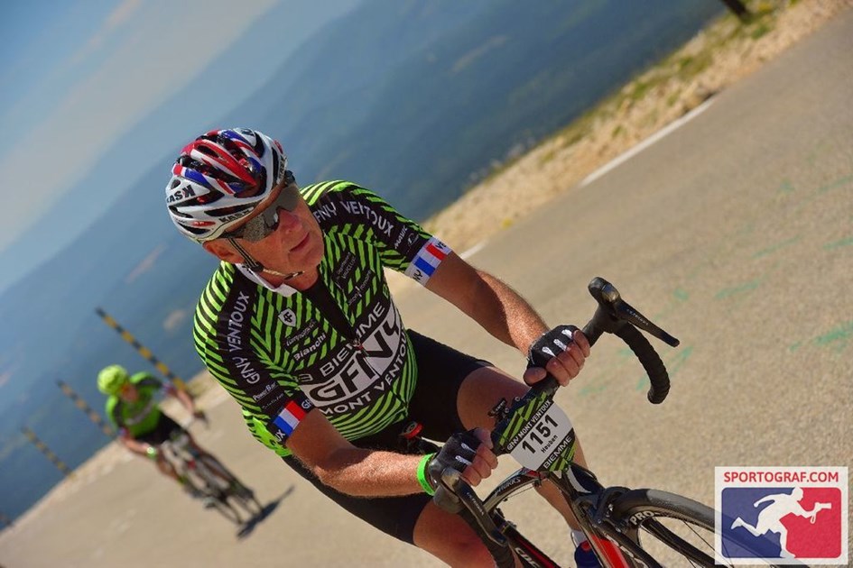 anthony houben is fundraising for Sense