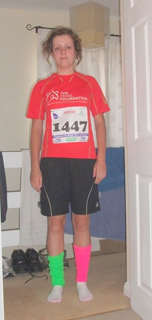 Emily Trump is fundraising for Cancer Research UK