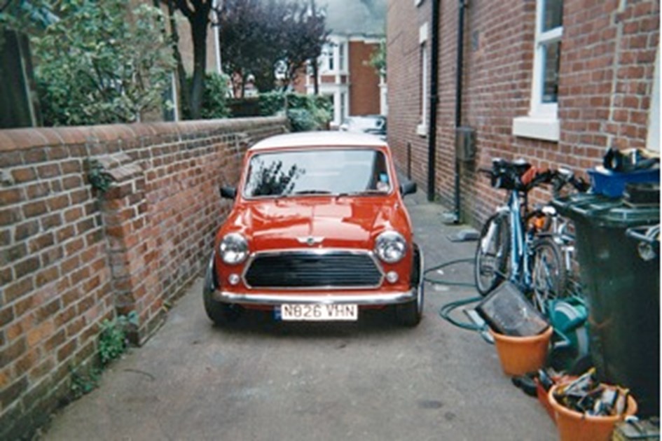 Clive Griffith is fundraising for Susan Channon Breast Cancer Trust