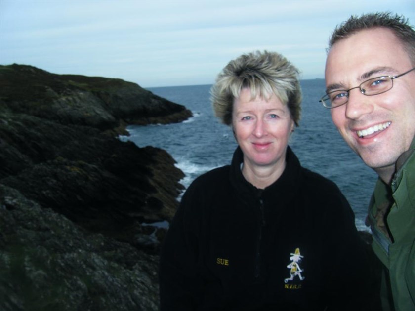 Susan Threadgold is fundraising for The King's Trust