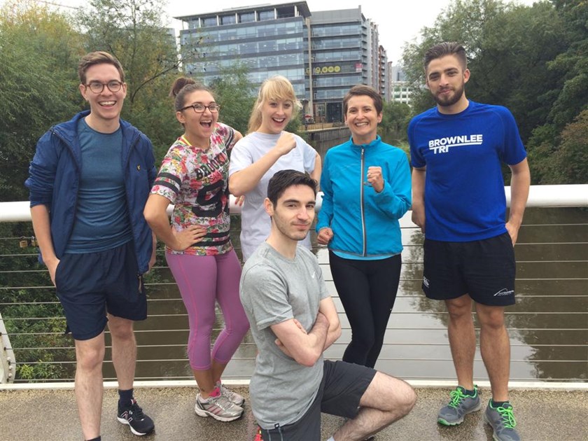 Daryl Young is fundraising for The Kirkwood (Kirkwood Hospice)
