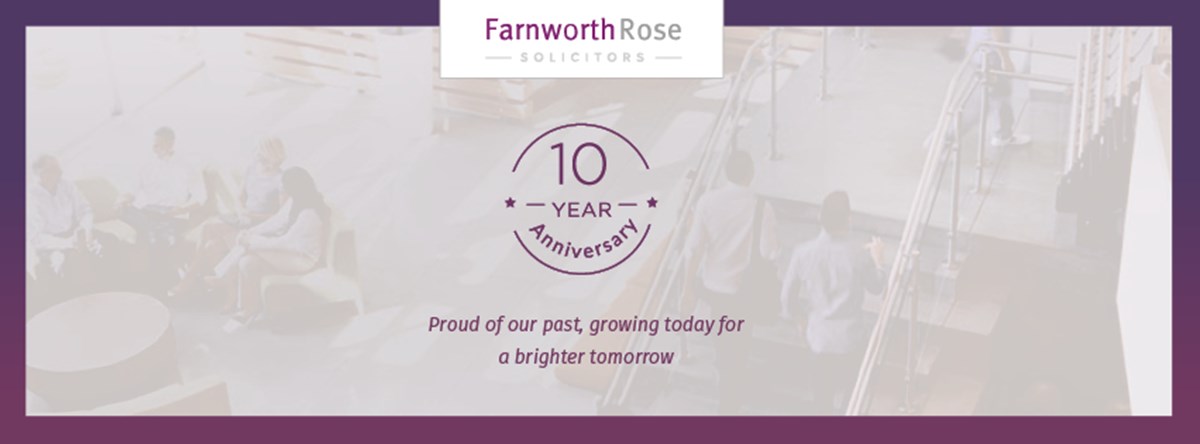 Farnworth Rose is fundraising for Pendleside Hospice