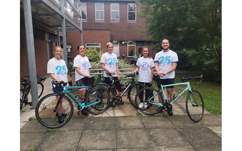 Callum Skillen is fundraising for Countess of Chester Hospital NHS ...