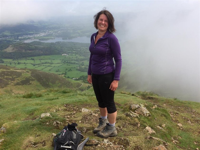 Liz Milne is fundraising for Multiple Sclerosis Society