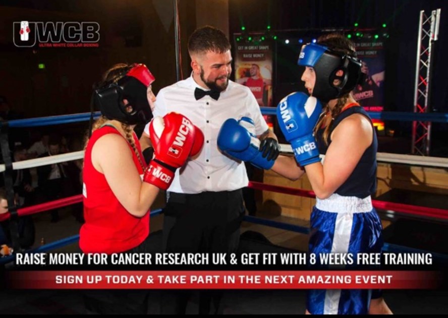 nicole finch is fundraising for Cancer Research UK