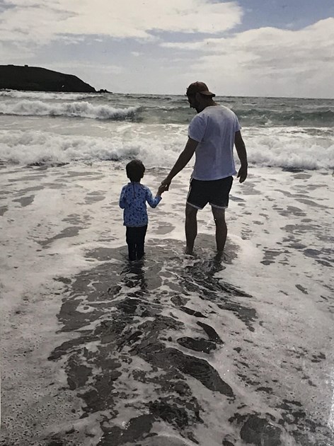 Patrick Bull is fundraising for National Autistic Society