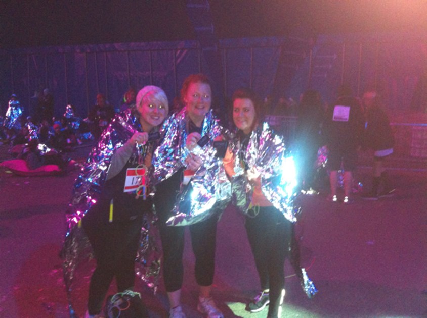 Aimee Goodwin is fundraising for Cancer Research UK