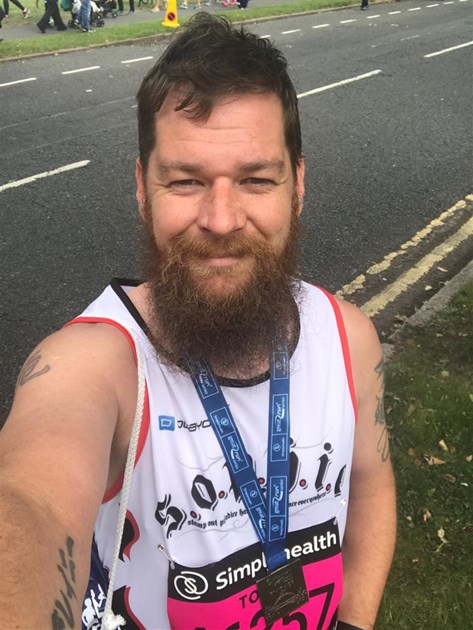 Anthony Delaney is fundraising for The Sophie Lancaster Foundation