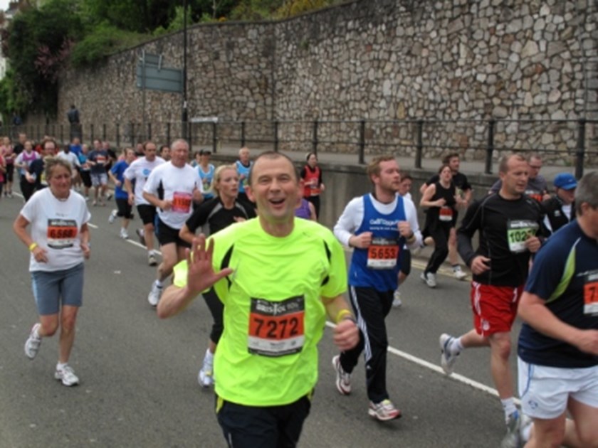 Ian Louden is fundraising for Plan International UK