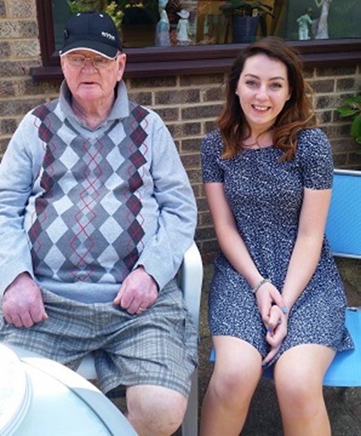 Olivia Pavitt is fundraising for ellenor