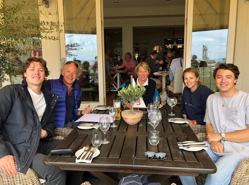 Ed Chamberlain is fundraising for PROSTATE CANCER UK